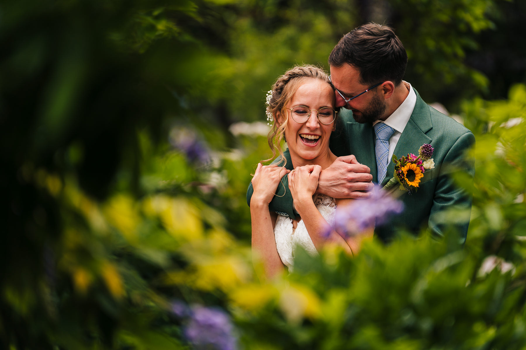 Trouwfotograaf boerderijcafé Mausel | Preview Shelly en Freek